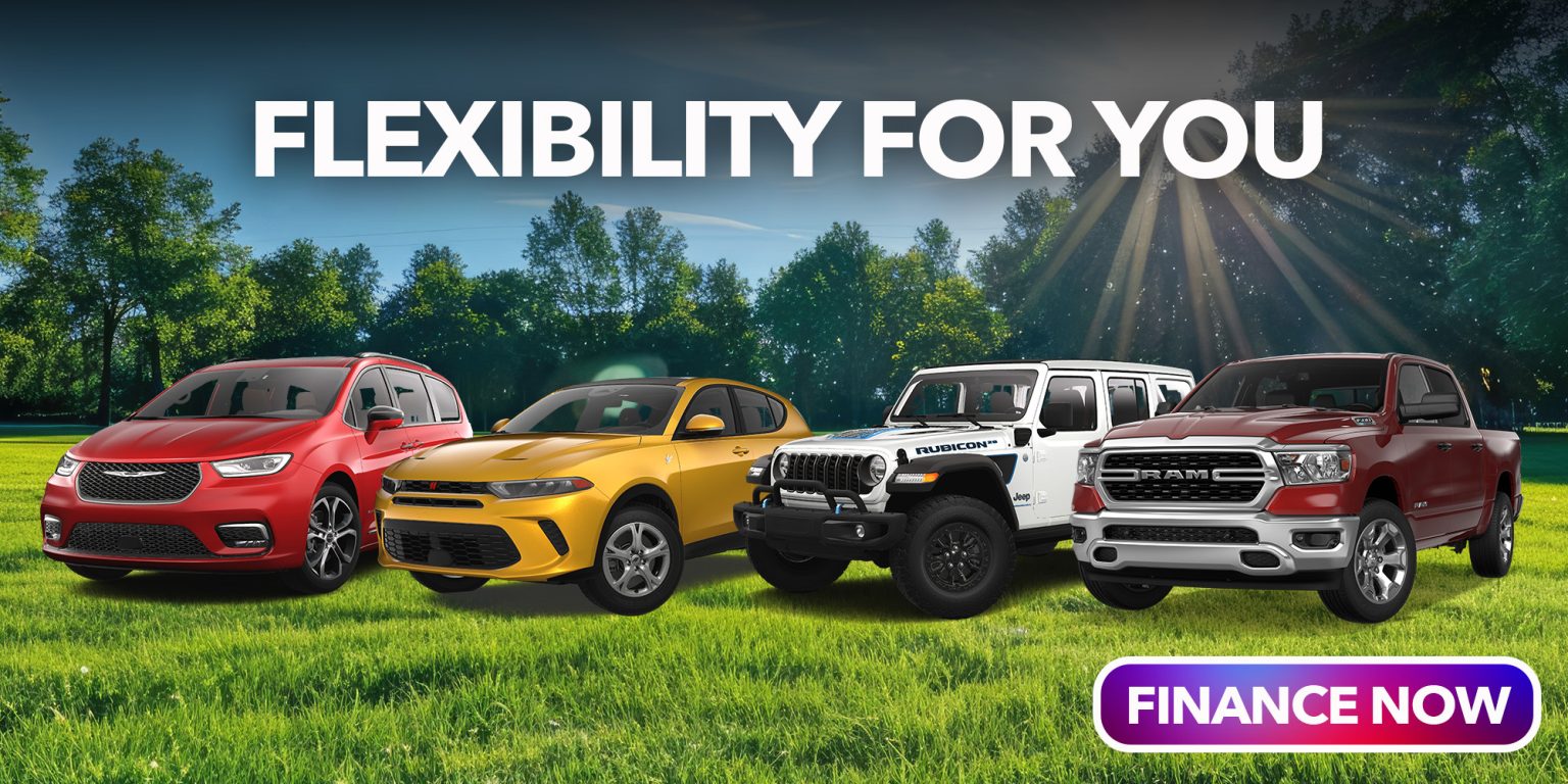 Stellantis Auto Financing - Floyd CDJR Blog